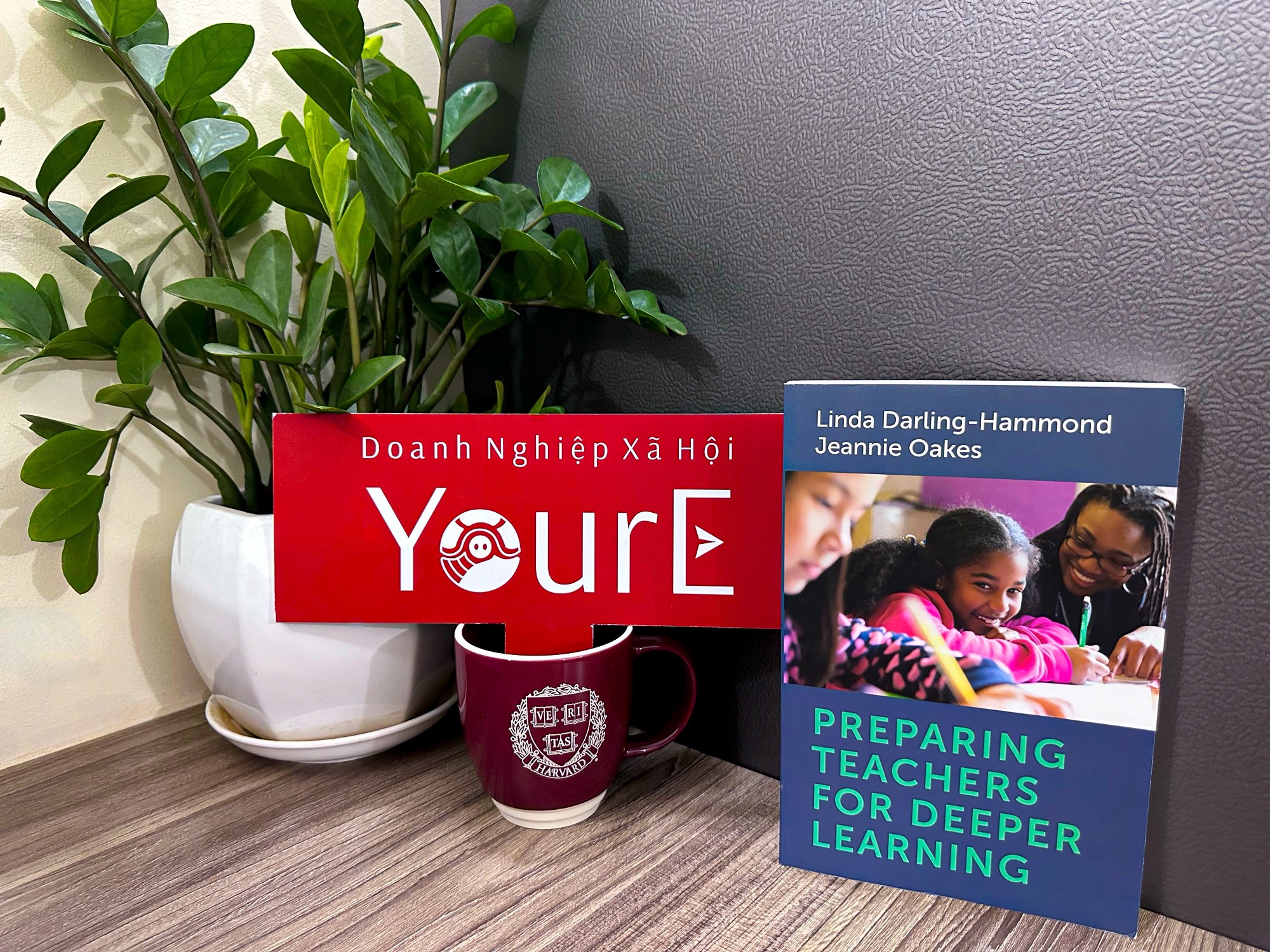 Preparing Teachers for Deeper Learning - Tổ chức Xã Hội Giáo Dục & Đào Tạo YOUREORG