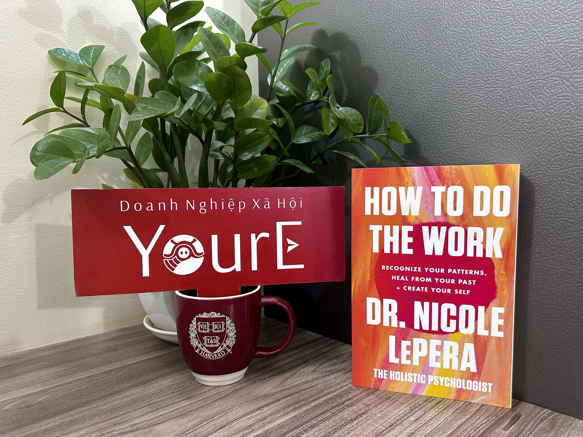 How to Do The Work - Tổ chức Xã Hội Giáo Dục & Đào Tạo YOUREORG