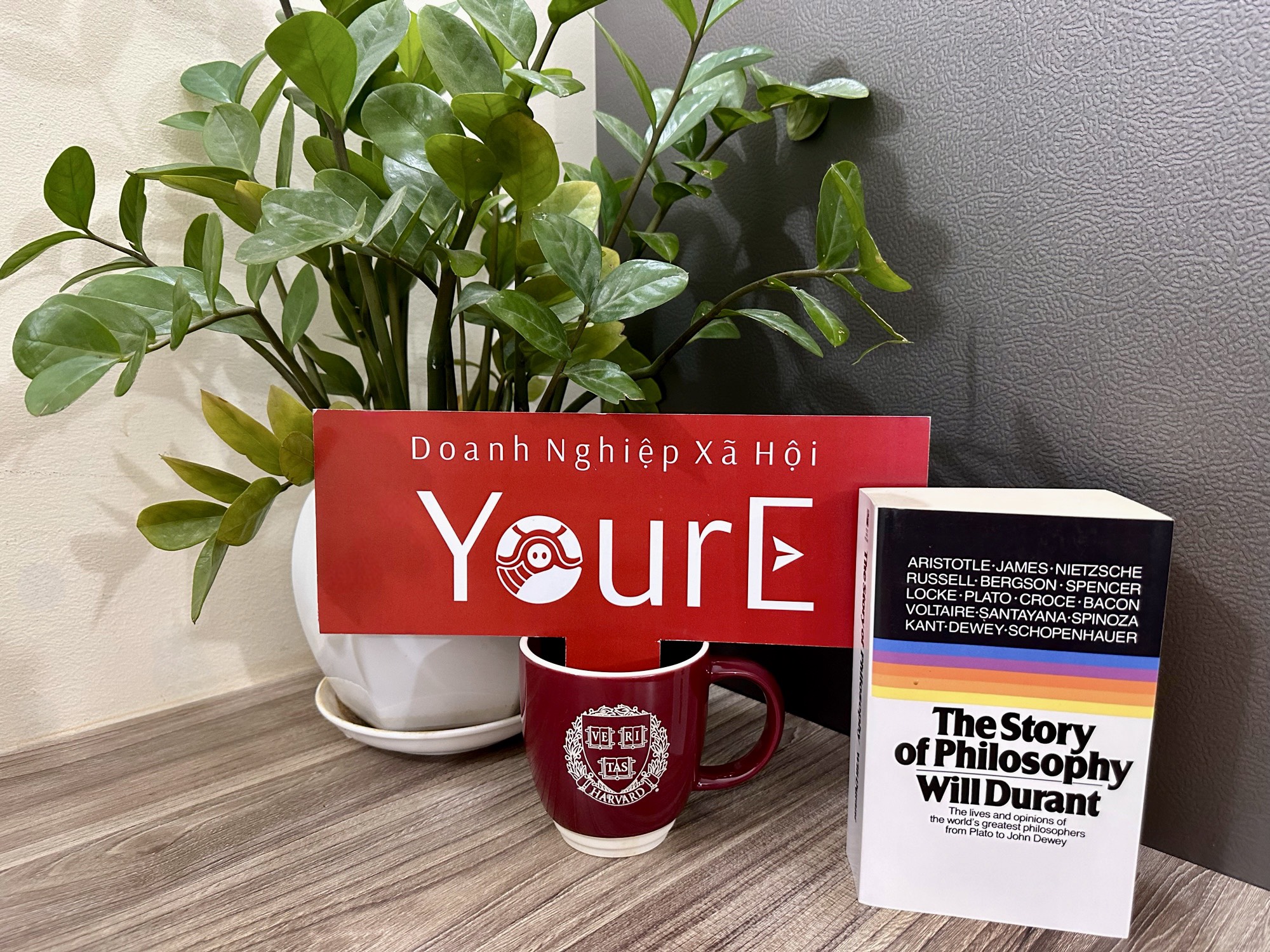 The Story of Philosophy Will Durant - Tổ chức Xã Hội Giáo Dục & Đào Tạo ...